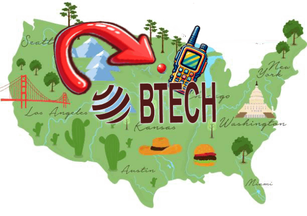 About Us ‣ BaoFeng Tech & BTECH Radios