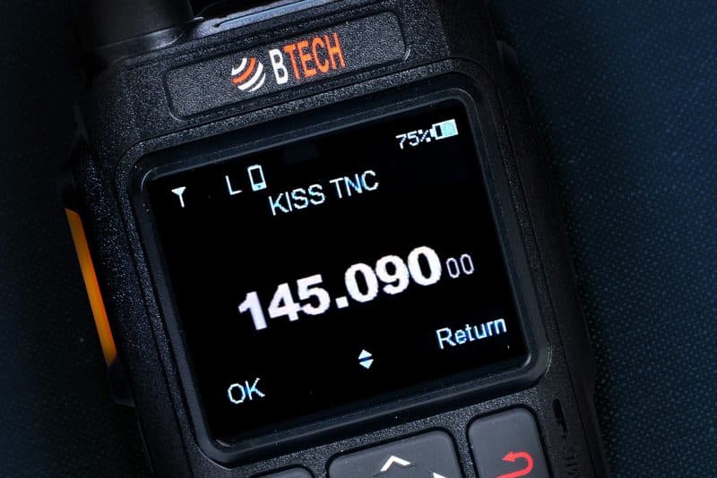 BTECH UV-PRO Firmware Update 0.7.11: KISS Mode Now Built-In! ‣ BaoFeng ...