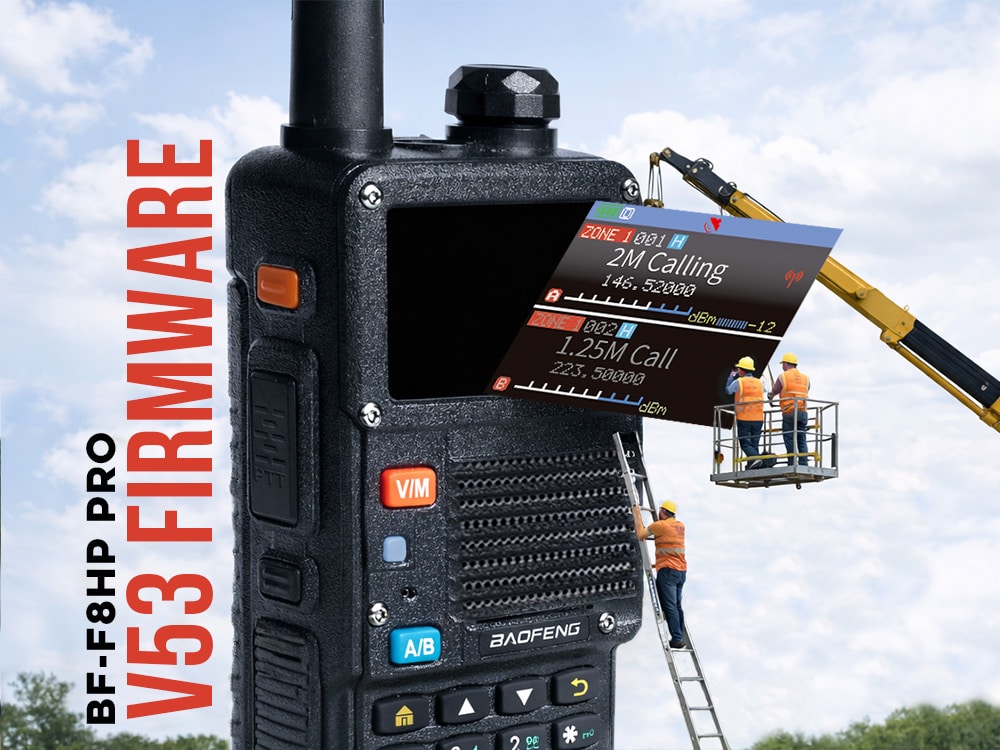 BF-F8HP PRO Firmware V0.53 Is Live: Smarter Scanning, Better Airband ...