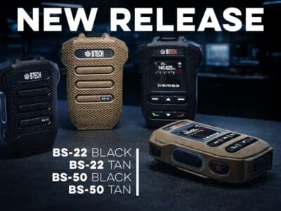 New release: BS-50 is here, and BS-22 now comes in Tan ‣ BaoFeng Tech ...